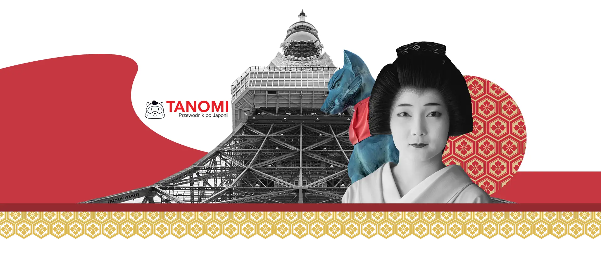 Oprowadzanie po Japonii z polskim przewodnikiem - TANOMI